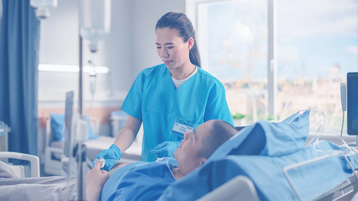 Locum Tenens Hospitalist - Consilium